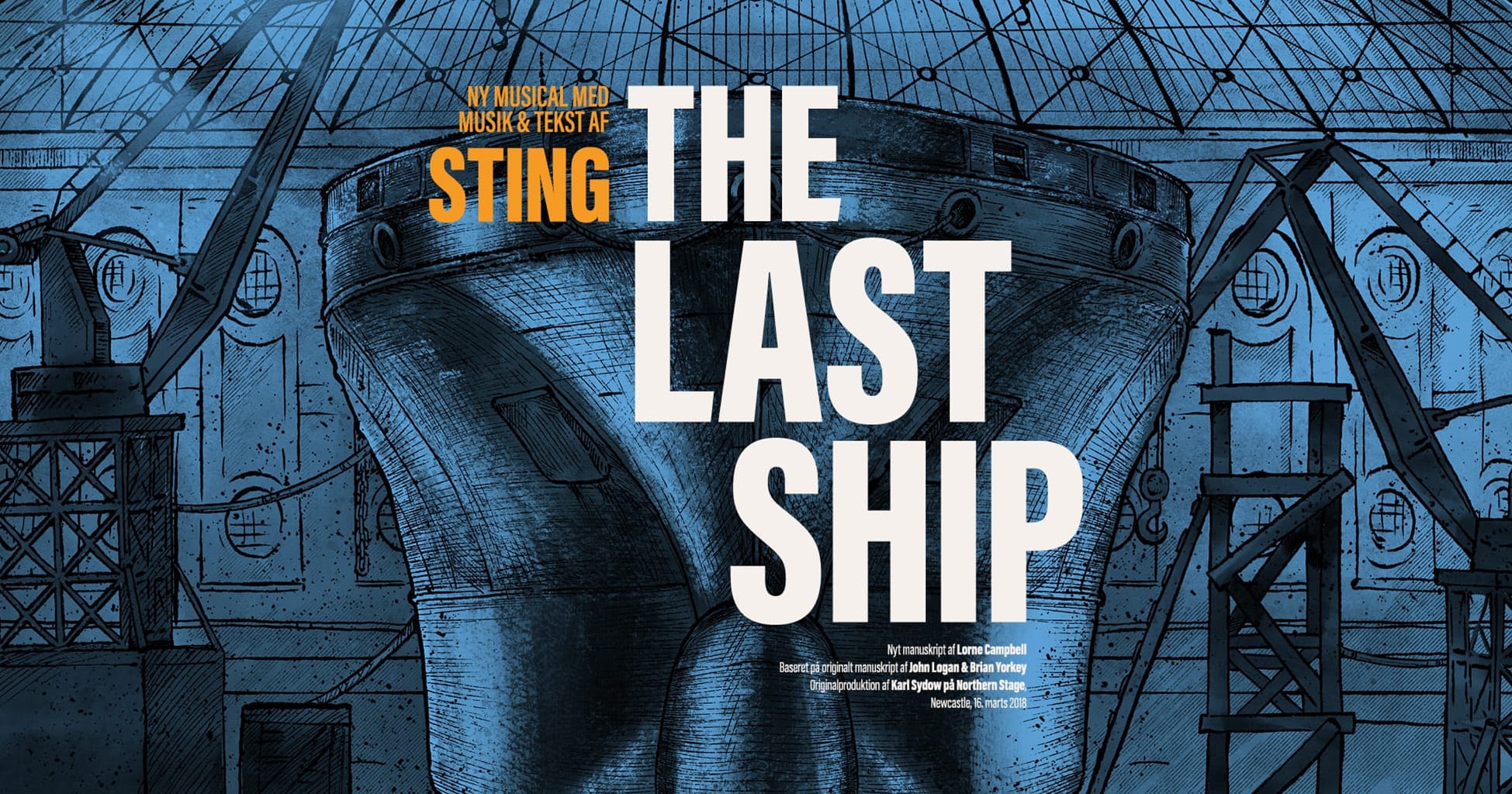 THE LAST SHIP